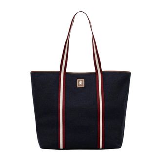 Bally Edelbliss Tote Bag - - Bags - Damen - Blau - ONE SIZE