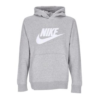 Nike Homme, Sweatshirts et sweats à capuche, Gris, Taille: 2XL SweaT-shirt à capuche Club Pullover