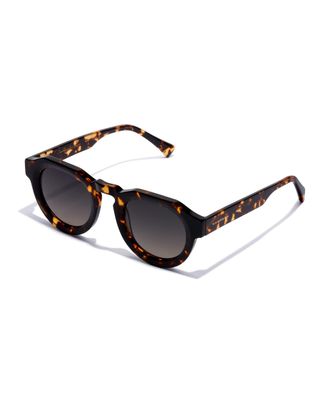 Hawkers Sonnenbrille WARWICK UPTOWN Carey Black für Herren und Damen
