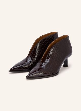 Billi Bi Billi Bi Stiefeletten braun