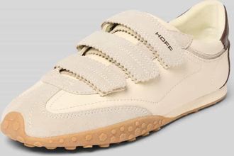 Hoff Sneaker aus echtem Leder mit Klettverschluss Modell Bridge