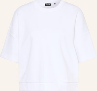 Joop Sweatshirt Tilina Mit 3/4-Arm weiss