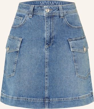Mos Mosh Mos Mosh Jeansrock Mmjacklyn blau
