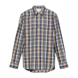 STUDIO NICHOLSON View Shirt - - Shirts - Herren - Mehrfarbig - L
