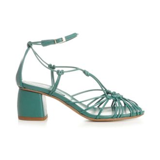 Forte_Forte Damen, Schuhe, Gr&uuml;n, 40 EUGr&ouml;&szlig;e