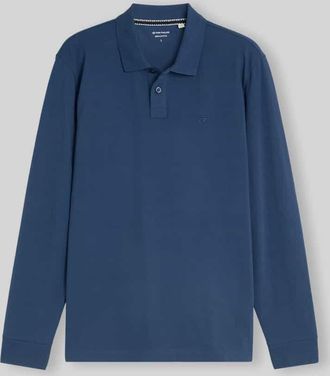 Tom Tailor Poloshirt mit Logo-Detail