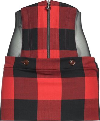 Vivienne Westwood HOSEN & R&Ouml;CKE - Minir&ouml;cke auf YOOX.COM