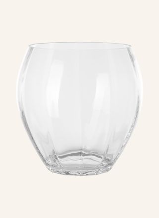 Fink Windlicht, Vase Lilian transparent