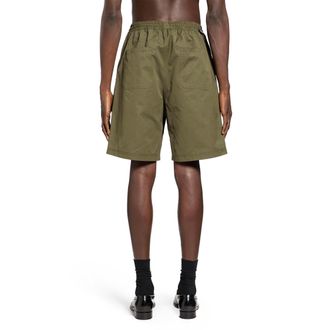 Prada Cotton Poplin Shorts