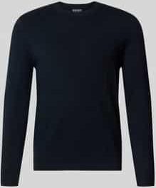 Antony Morato Regular Fit Sweatshirt aus elastischem Viskose-Mix