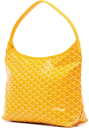 Goyard Hobo Bags - Goyardine Boheme Hobo - Gr. unisize - in Gelb - f&uuml;r Damen