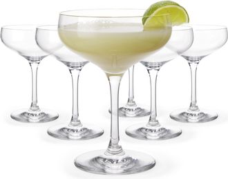 Holmegaard Cabernet Cocktail Glas - 29 cl - Box mit 6 St&uuml;ck