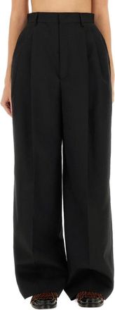 Moschino Damen, Hosen, Schwarzk, SGr&ouml;&szlig;e