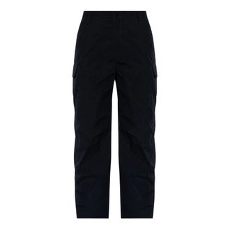 Burberry Pantalon Sidcot - Homme - Pantalons - Bleu - Taille: M