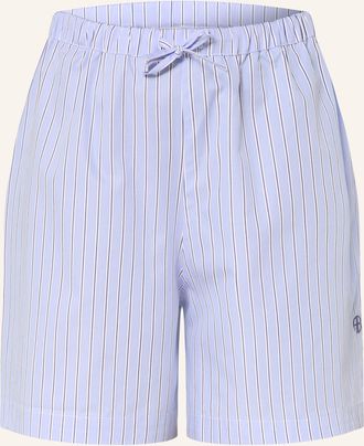 Anine Bing Anine Bing Shorts Ramy blau