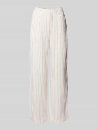 Sams&oslash;e & Sams&oslash;e Stoffhose mit Knopfverschluss Modell SATOVE