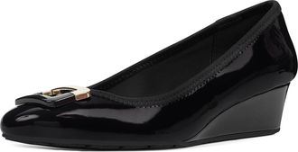 Bandolino Damen Tad Pumps, Schwarz, 38 EU