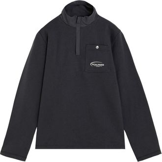 Scalpers Street Pocket Sweater