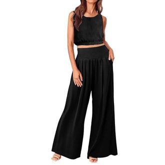 Generic Co Ord Ensembles pour femmes automne hiver v&ecirc;tements extensibles 2026 couleur unie 3 pantalons c&ocirc;tel&eacute;s d&eacute;contract&eacute;s trois pi&egrave;ces tenues 2 pi&egrave;ces sweat