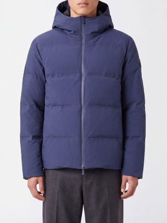 Herno Doudoune matelass&eacute;e imperm&eacute;able et coupe-vent en nylon avec capuche