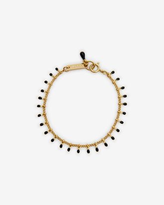Isabel Marant Bracelet Casablanca - Femme - Noir - Isabel Marant