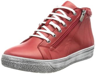 Andrea Conti Damen 4770007 Sneaker, Chili, 40 EU