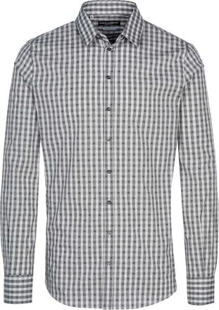 Dolce & Gabbana Sicilia Shirt - - Shirts - Herren - Mehrfarbig - S