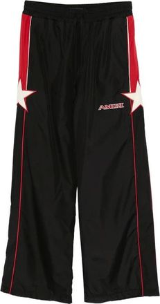 Amiri Homme, Pantalons, Noir, Taille: L Sport Track Pant