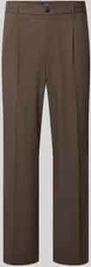 Mc Neal Straight Fit Hose mit Viskose-Anteil