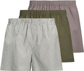 Jack & Jones Boxer Maillots Dusty Olive XL Dusty Olive XL