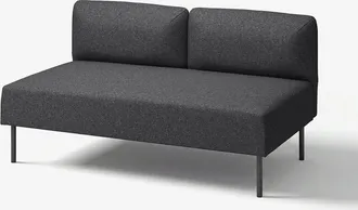 IKEA LILLEHEM 2er-Sitzelement