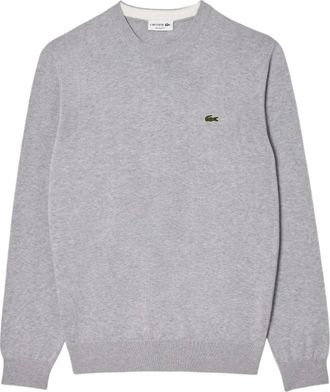 Lacoste Homme, Pulls, Gris, Taille: 3XL Lacoste Sweaters Grey