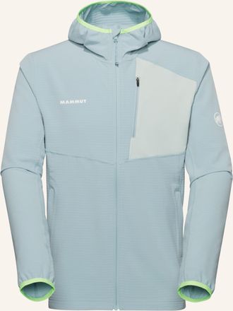 Mammut Mammut Funktionsjacke Madris Light blau