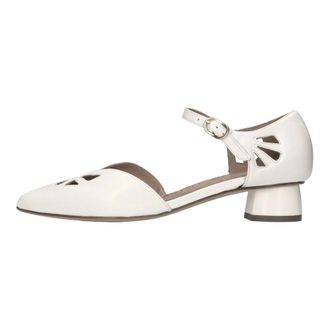 Chie Mihara Damen, Schuhe, Wei&szlig;, 36 1/2 EUGr&ouml;&szlig;e