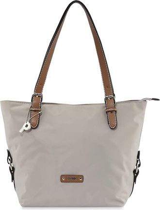 Picard Damen Shopper SONJA aus Nylon Mittel | mit Reißverschluss | Shopper | Alltag