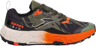 Joma Sima Men 2523 TKSIMW2523, Men Running Shoes, Green, 42 EU