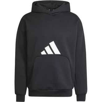 adidas Herren Kapuzensweat Future Icons 3 Bar Logo