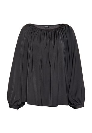 Usha Bluse Damen schwarz
