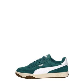 Puma Puma, Homme, Chaussures, Vert, Taille: 45 EU Park LT SD Baskets