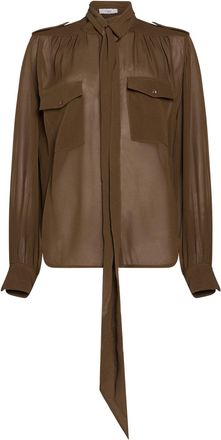Chlo&eacute; TOPS - Hemden auf YOOX.COM