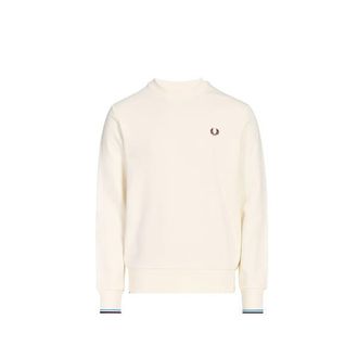 Fred Perry Sweatshirt col rond en coton