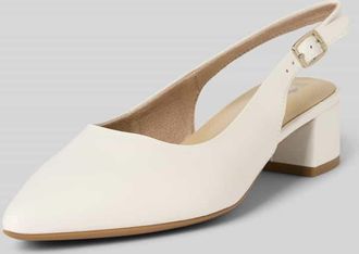 Tamaris Pumps mit Blockabsatz