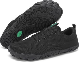 Saguaro Barfu&szlig;schuhe Herren Barfuss Schuhe Damen Bequem Leicht Barfu&szlig;laufschuhe Outdoor & Indoor Fitnessschuhe Knit Barefoot Shoes f&uuml;r Training Walking Trail 