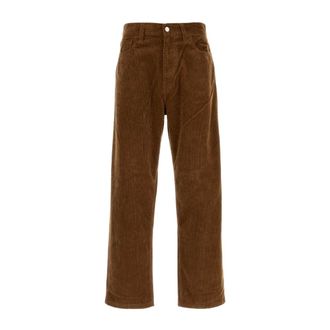 Carhartt Work in Progress Homme, Pantalons, Brun, Taille: W33 Landon Pant