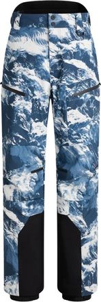 Fusalp Homme, Pantalons, Bleu, Taille: 4XS Brakonz Mountn Ski Pants