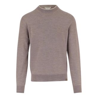 Jacob Cohen Homme, Pulls, Beige, Taille: S Pull ras du cou