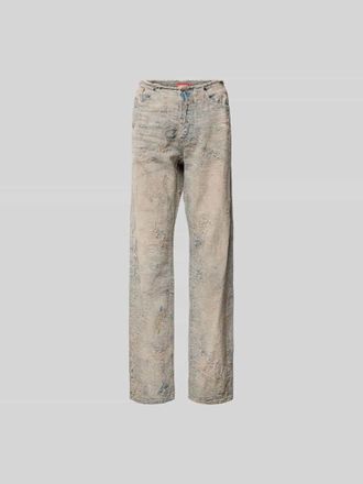 Diesel Jeans mit 5-Pocket-Design