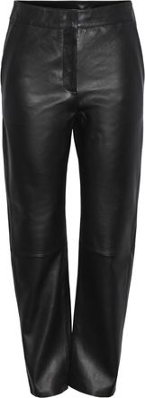 Vero Moda YASLINE HMW Leather Pant NOOS