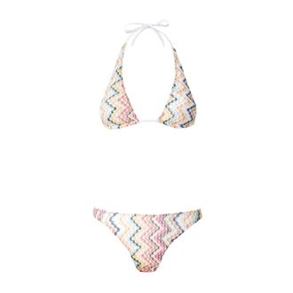 Missoni Bikini Imprim&eacute; - Femme - Maillots de bain - Multicolore - Taille: 36 FR