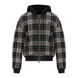 Diesel W-Kunst Jacke - - Sweatshirts & Hoodies - Herren - Schwarzk - XL
